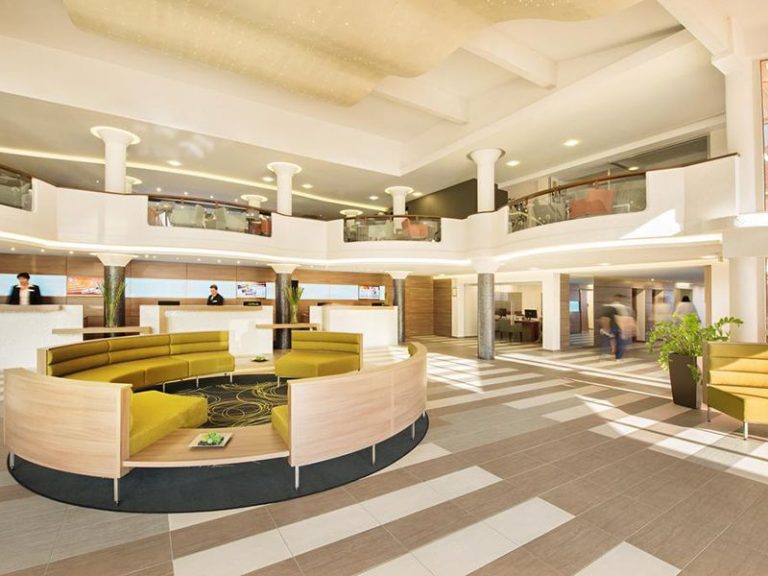 Тур на відпочинок в готелі Hotel Europa Fit 4* в Хевіз Угорщина, ціни ...