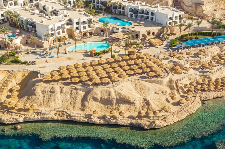 Тур на відпочинок в готелі Sharm Plaza (Ex. Crowne Plaza Resort) 4* в ...