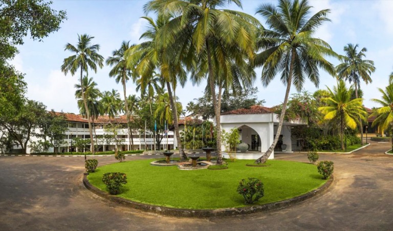 Тур на відпочинок в готелі Tangerine Beach 4* в Калутара Шрі-Ланка ...