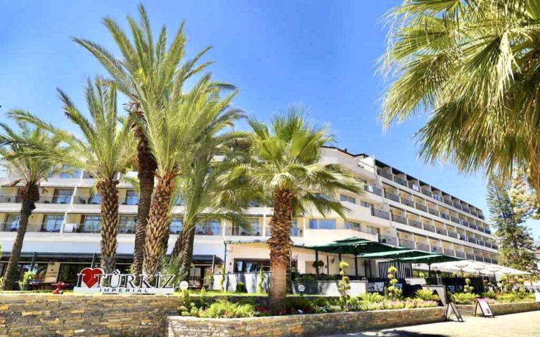 Тур на відпочинок в готелі Imperial Turkiz Resort 5* в Кемер Туреччина ...