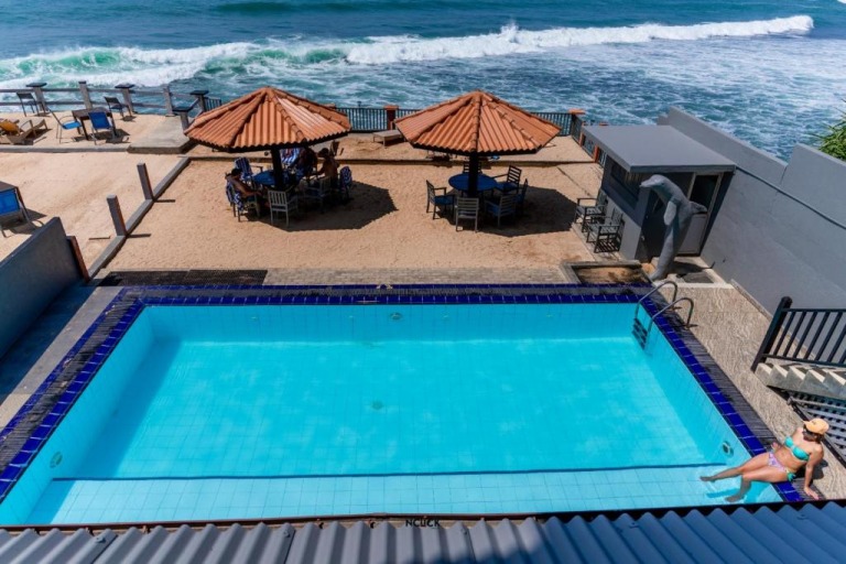 Тур на відпочинок в готелі Rock Fort Hotel & Spa 4* в Унаватуна Шрі ...