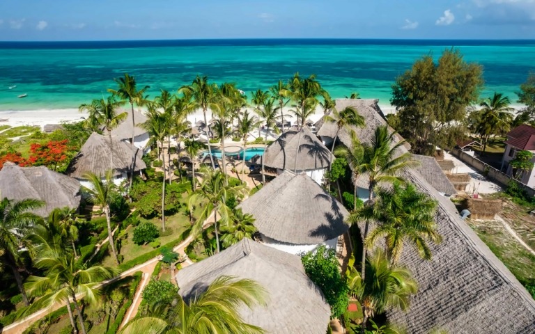 Тур на відпочинок в готелі AHG Waridi Beach Resort & Spa 4* в Пвані ...