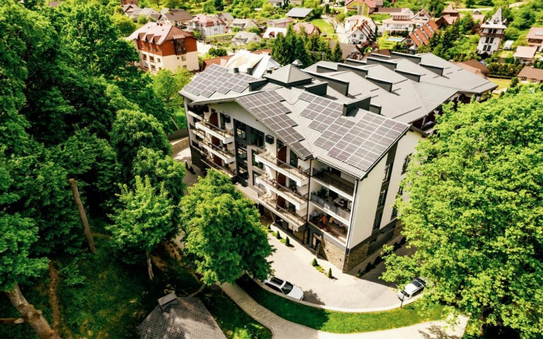 Тур на відпочинок в готелі Apartel Shayan Eco Resort 3* в Шаян Україна ...