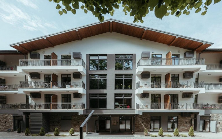 Тур на відпочинок в готелі Apartel Shayan Eco Resort 3* в Шаян Україна ...