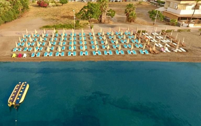 Тур на відпочинок в готелі Blue Bay Style 4* в Мармарис Туреччина, ціни ...