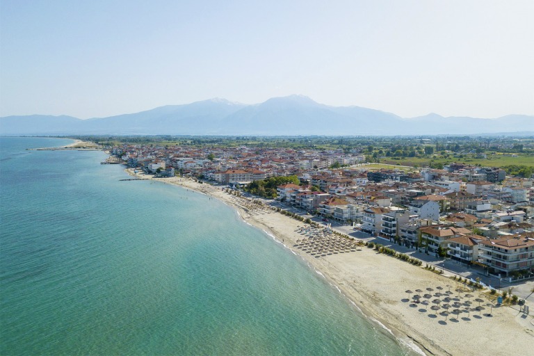 Тур на відпочинок в готелі Eona Beach Resort By Greek Pride 5* в Агія ...