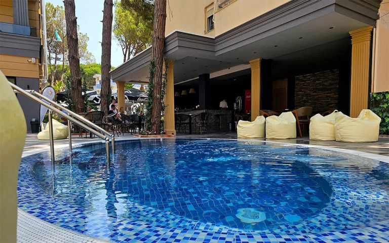 Тур на відпочинок в готелі Fafa Sun Hotel (Adults Only 18+) 4* в Дуррес ...